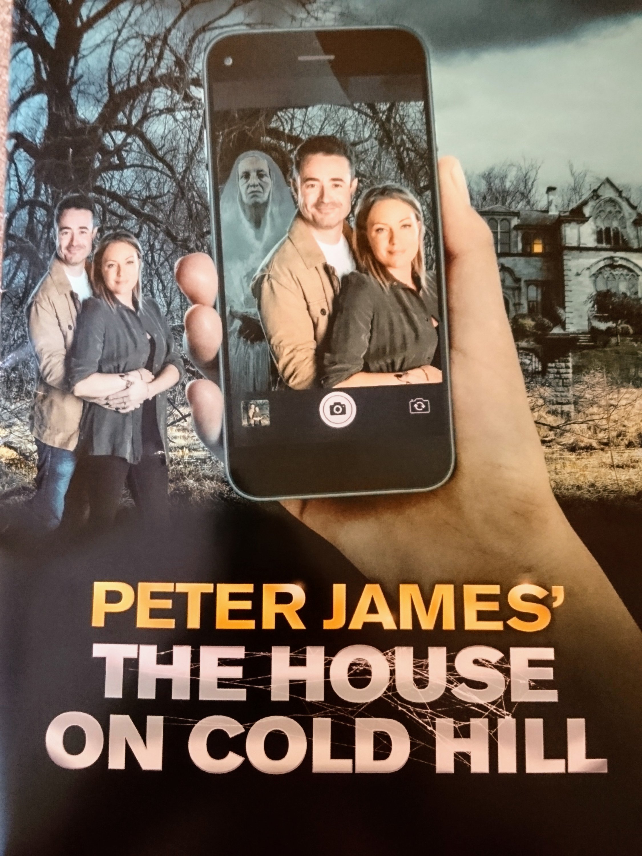 (AD) The House on Cold Hill theatre review – Thrifty Mumma Thrifty Bubba